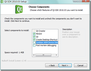 Ed32: 【Qt】安裝與使用(Windows平台)